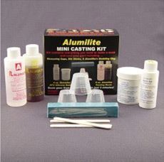 Carpediem Store. Alumilite Casting Kits