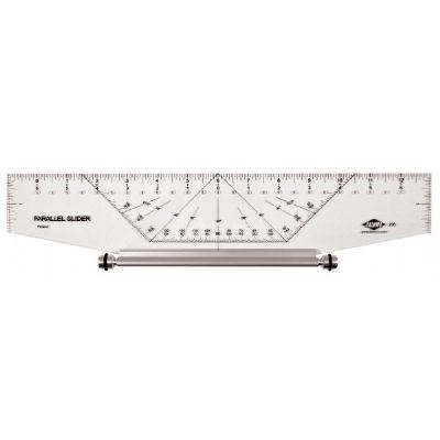 Carpediem Store. Alvin Rolling Parallel Ruler