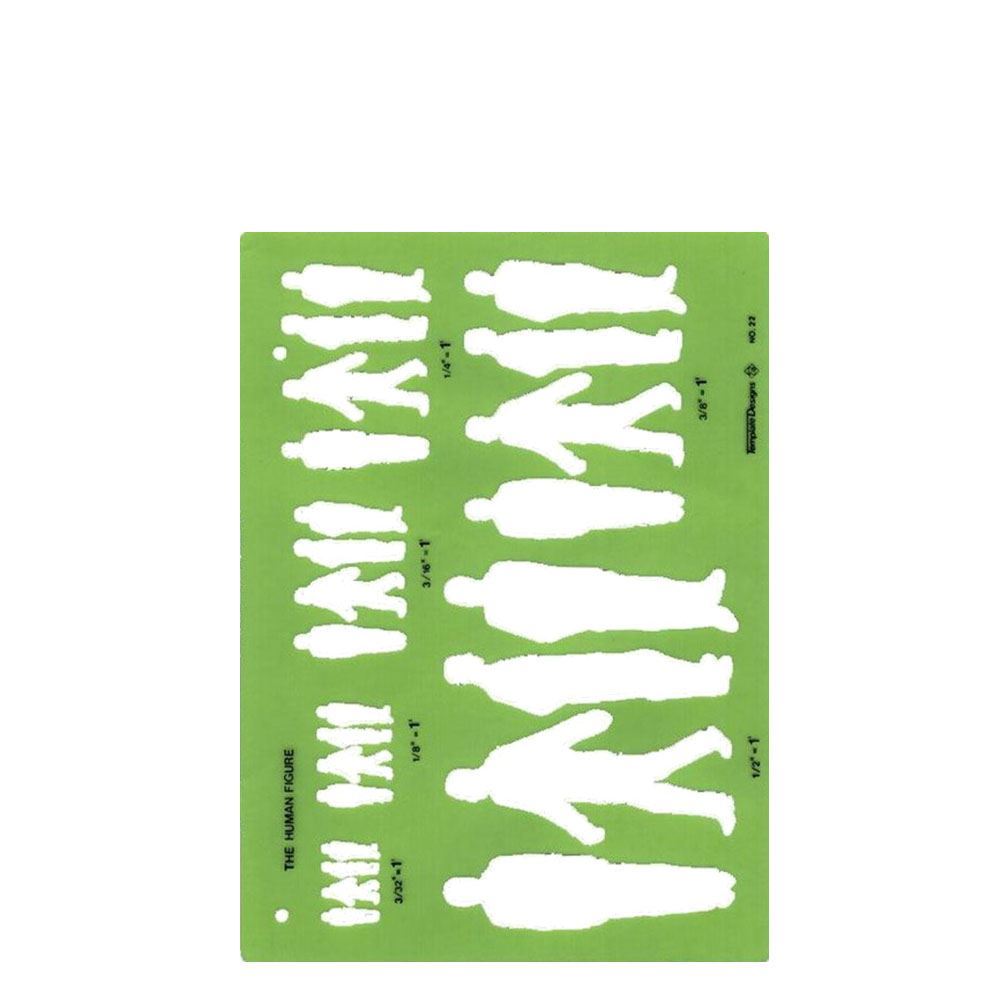 Carpediem Store. Human Figure Templates