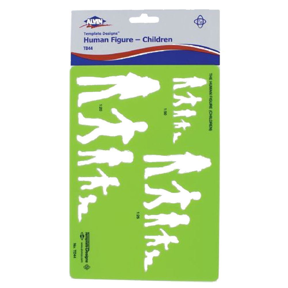 Carpediem Store. Human Figure Templates