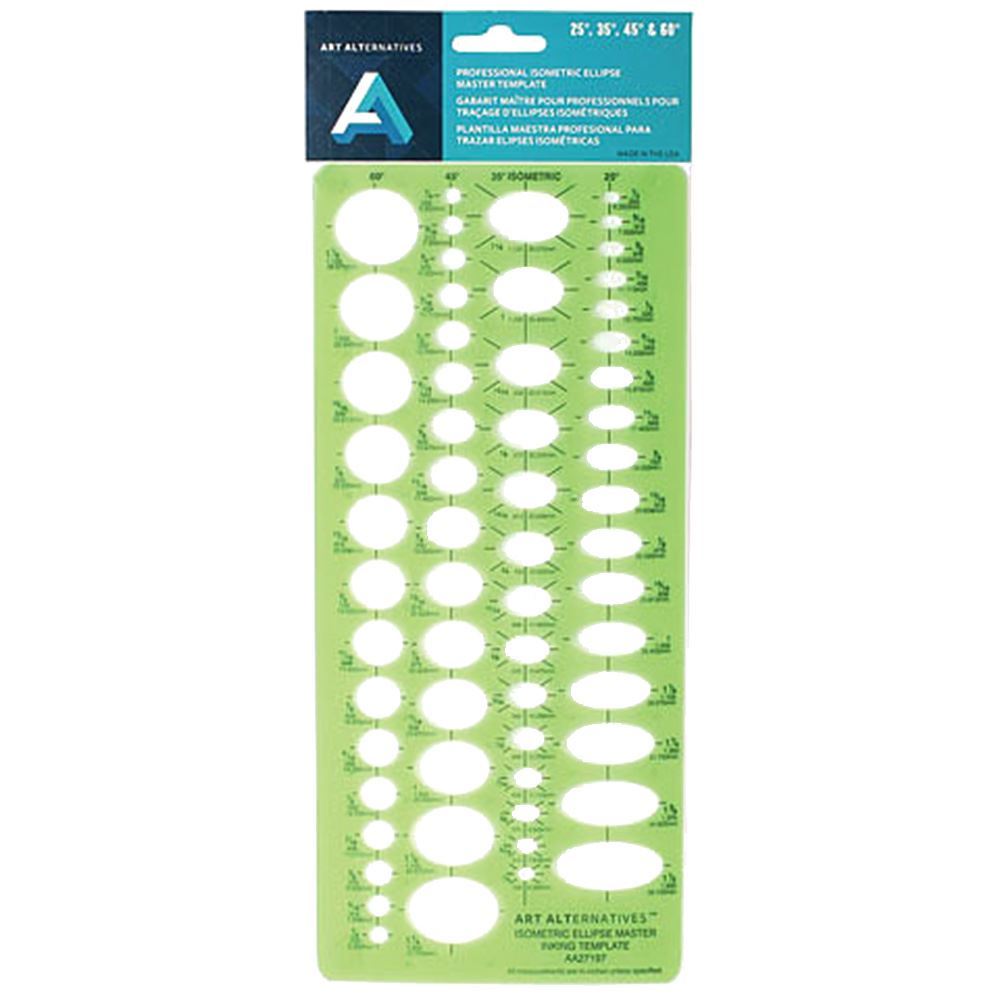 Carpediem Store. Ellipse Templates