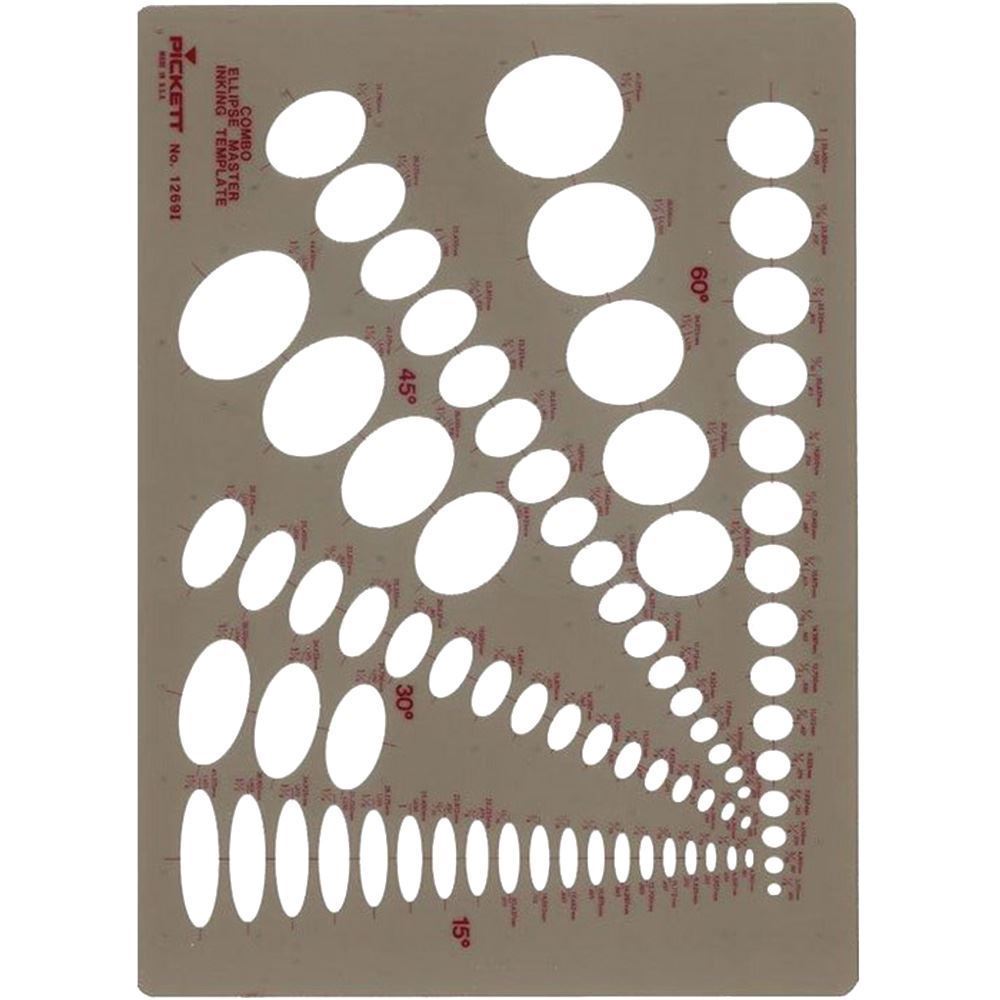 Carpediem Store. Ellipse Templates