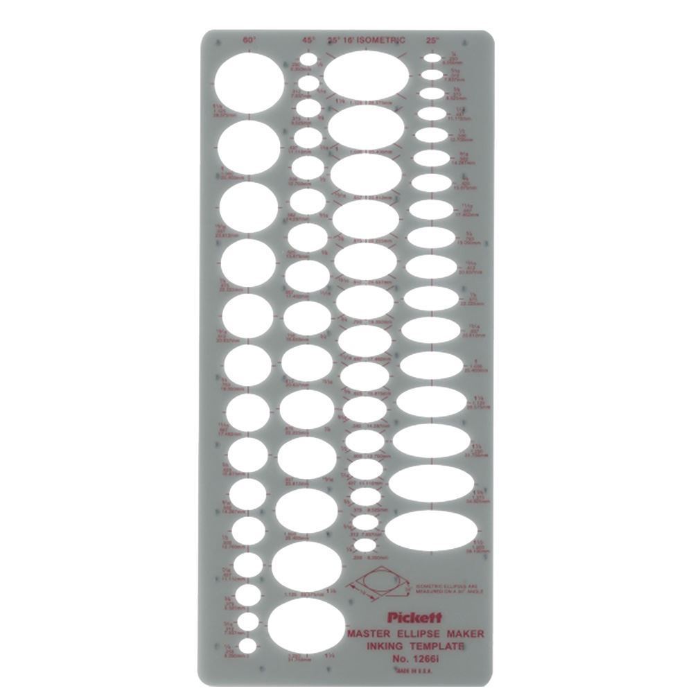 Carpediem Store. Ellipse Templates