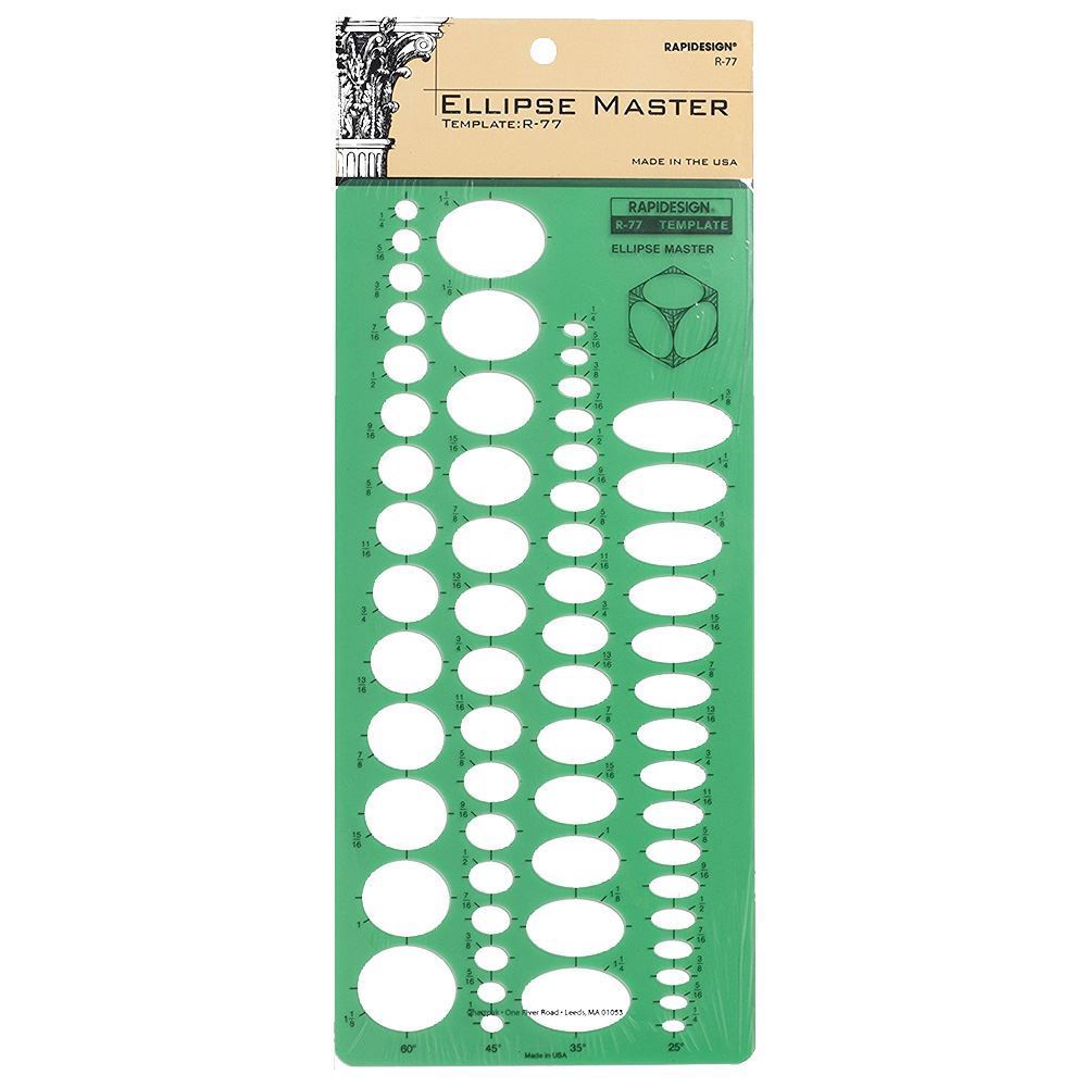 Carpediem Store. Ellipse Templates