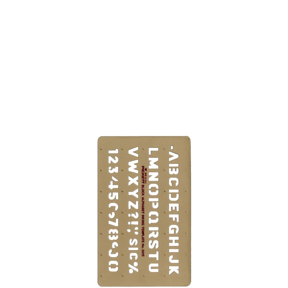 Carpediem Store. Lettering Templates